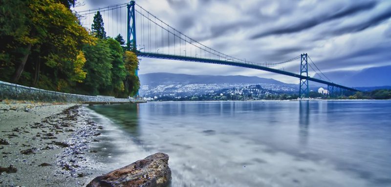 Places to see on Vancouver while boating